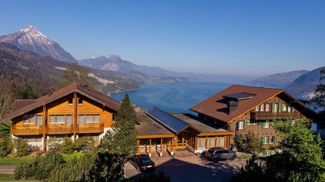 Hotel Meielisalp, Leissigen | Schweiz Tourismus